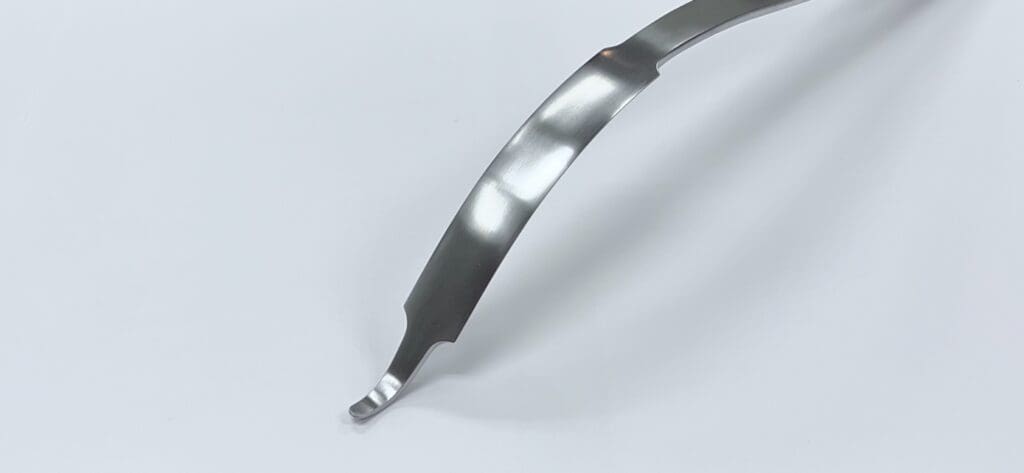HOHMANN RETRACTOR, LONG - American Surgical Specialties Company