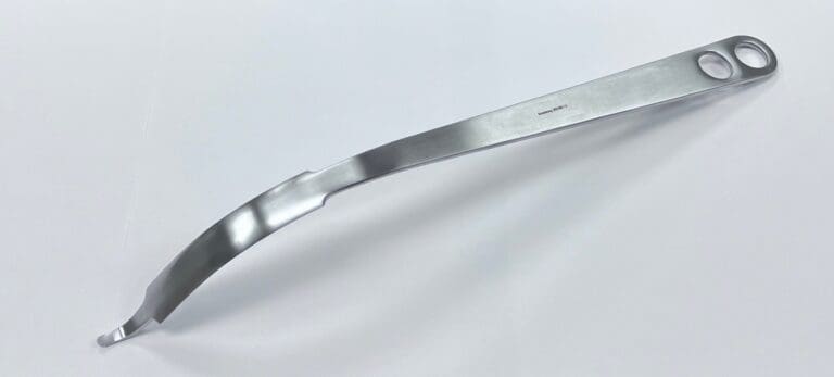 FEMORAL NECK ELEVATOR, MUELLER, MODIFIED - American Surgical ...