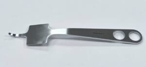 HIBBS RETRACTOR - American Surgical Specialties Company