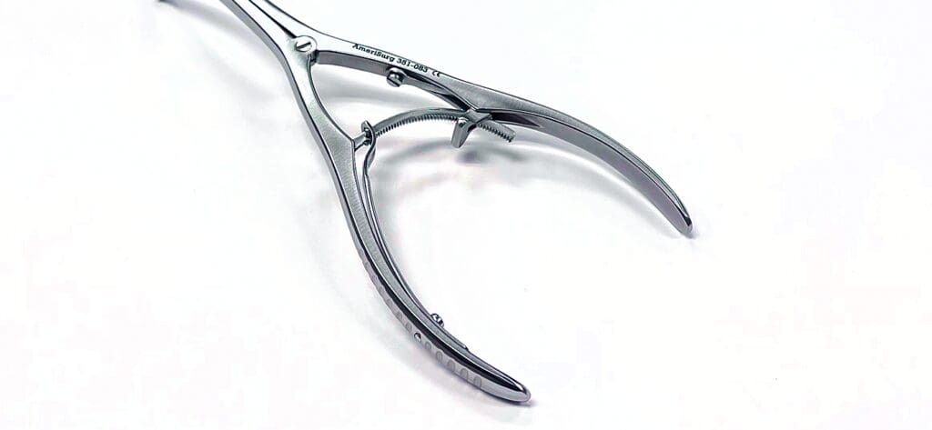 BONE SPREADER - American Surgical Specialties Company