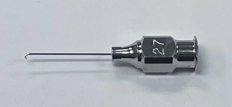 CHANG HYDRO-DISSECTION CANNULA - American Surgical Specialties Company