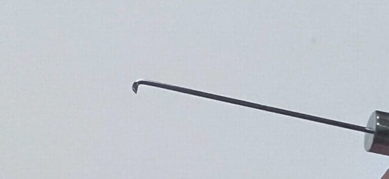 CHANG HYDRO-DISSECTION CANNULA - American Surgical Specialties Company