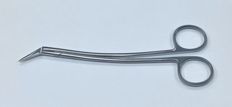 CONVERSE DORSAL SCISSORS - American Surgical Specialties Company