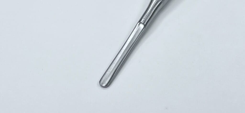 BOIES NASAL FRACTURE ELEVATOR - American Surgical Specialties Company