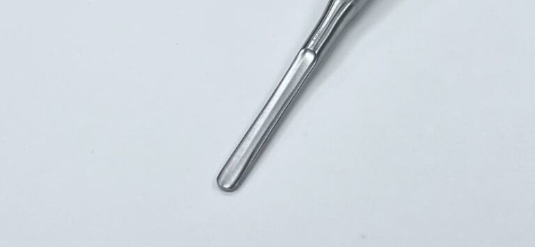 BOIES NASAL FRACTURE ELEVATOR - American Surgical Specialties Company