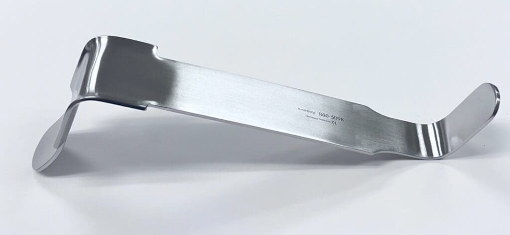 HAWKINS TYPE DELTOID RETRACTOR - American Surgical Specialties Company