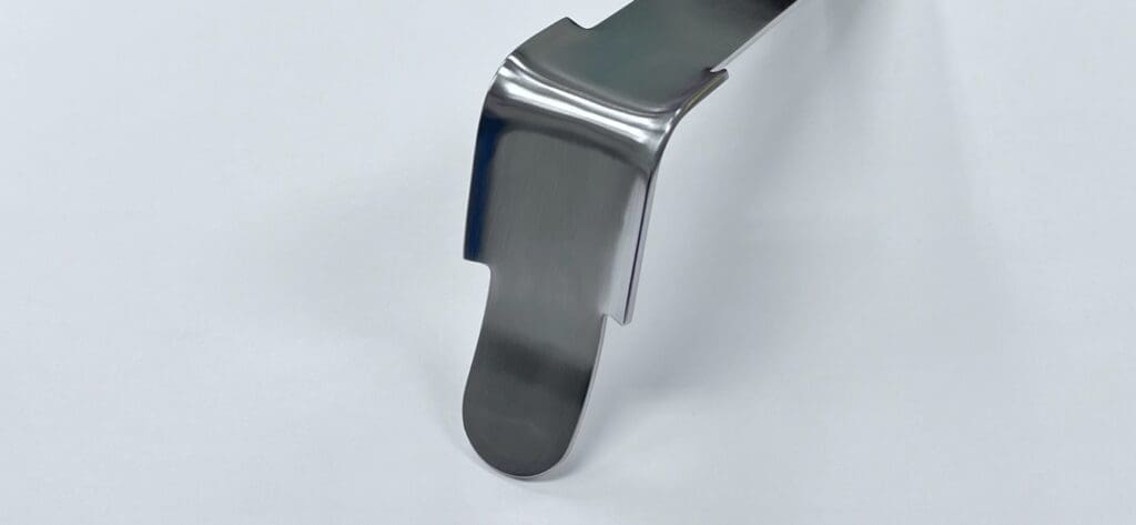 HAWKINS TYPE DELTOID RETRACTOR - American Surgical Specialties Company