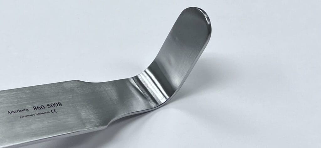 HAWKINS TYPE DELTOID RETRACTOR - American Surgical Specialties Company