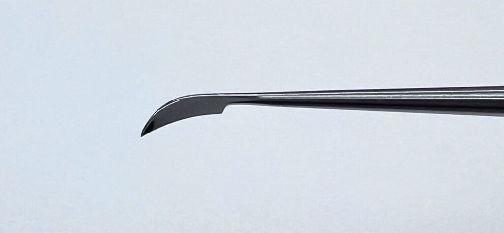 SICKLE KNIFE - American Surgical Specialties Company