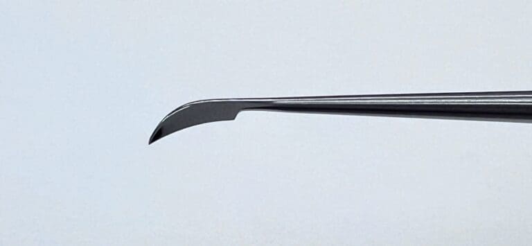 SICKLE KNIFE - American Surgical Specialties Company