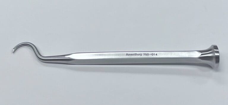 FEMORAL HEAD IMPACTOR - American Surgical Specialties Company