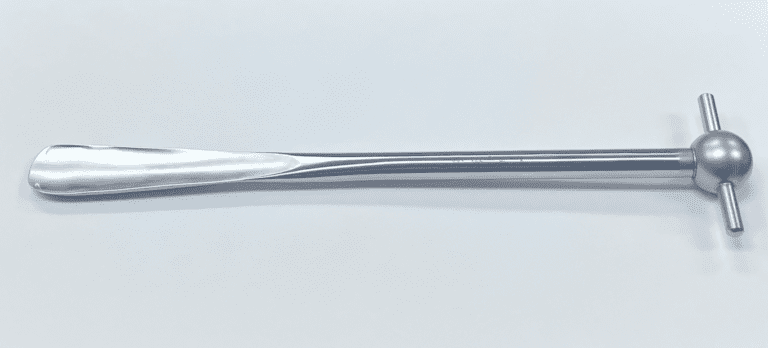 FEMORAL HEAD IMPACTOR - American Surgical Specialties Company