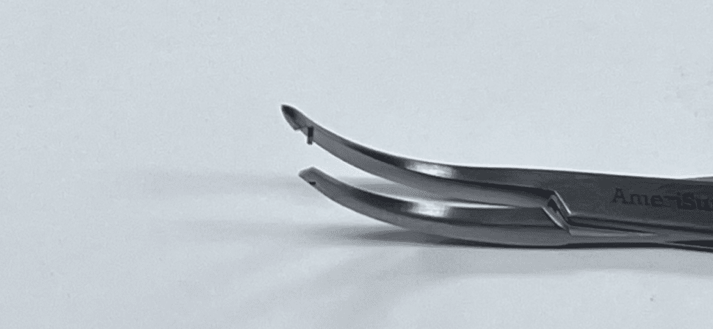 TENDON PASSER - American Surgical Specialties Company