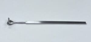 ADSON CEREBELLAR RETRACTOR - American Surgical Specialties Company