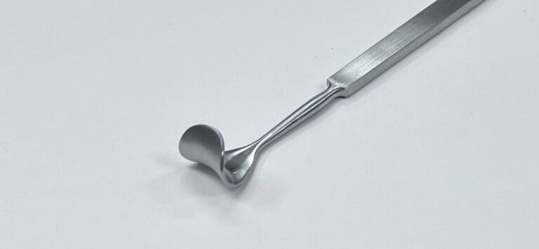 CUSHING VEIN RETRACTOR - American Surgical Specialties Company