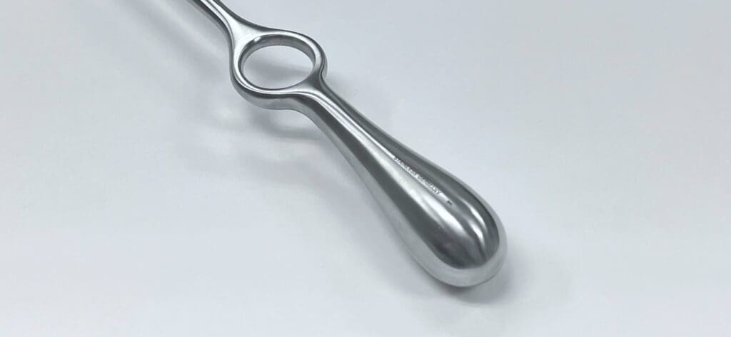RAKE RETRACTOR - American Surgical Specialties Company
