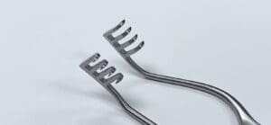 ADSON CEREBELLAR RETRACTOR - American Surgical Specialties Company