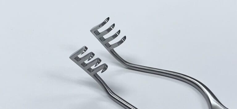 ADSON CEREBELLAR RETRACTOR - American Surgical Specialties Company