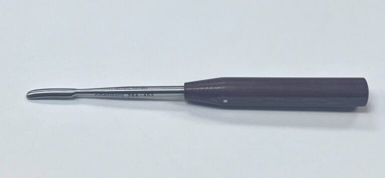 CLOWARD STYLE PERIOSTEAL ELEVATOR - American Surgical Specialties Company