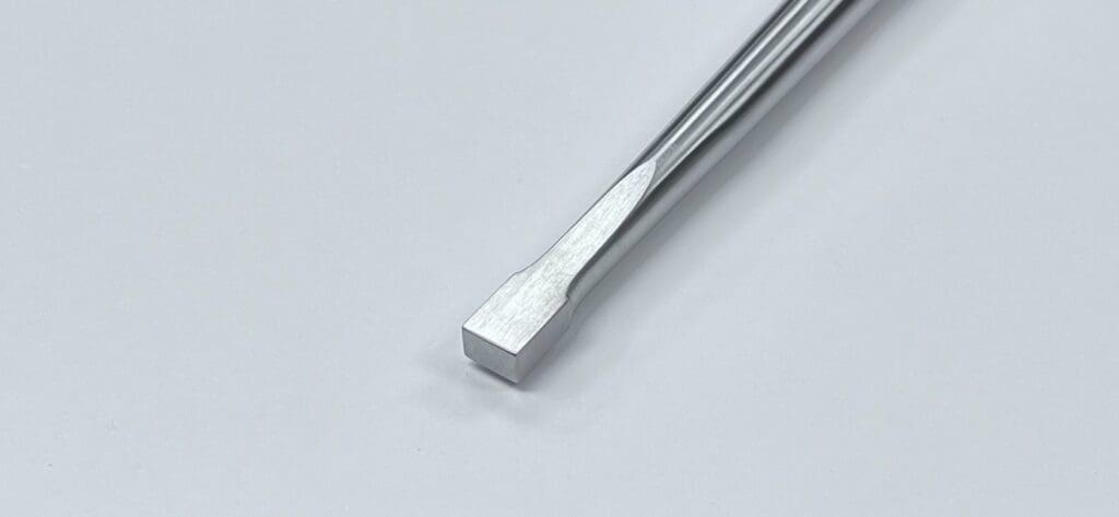 BONE CHIP PACKER - American Surgical Specialties Company