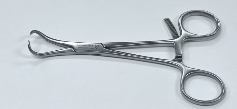LEWIN BONE HOLDING FORCEP - American Surgical Specialties Company