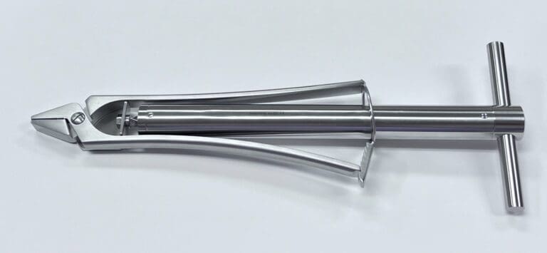 FEMORAL HEAD IMPACTOR - American Surgical Specialties Company