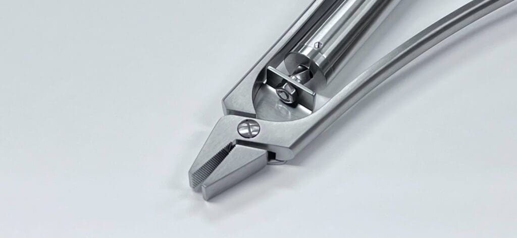 JET WIRE TWISTER - American Surgical Specialties Company