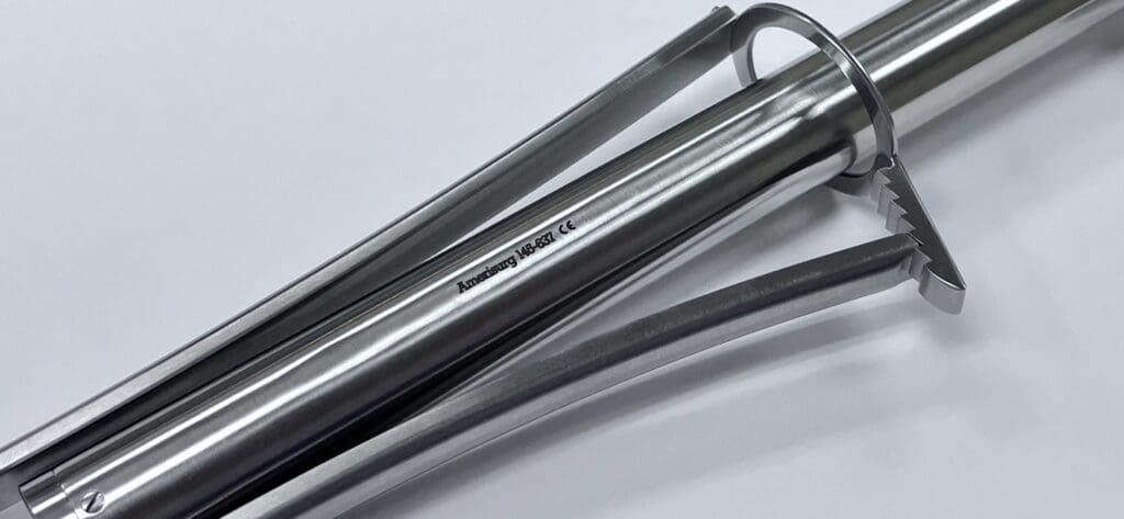 JET WIRE TWISTER - American Surgical Specialties Company