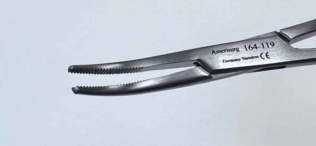 ADSON ARTERY FORCEP, STANDARD PATTERN - American Surgical Specialties ...
