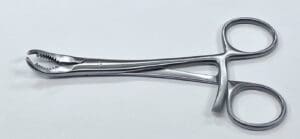 LEWIN BONE HOLDING FORCEP - American Surgical Specialties Company
