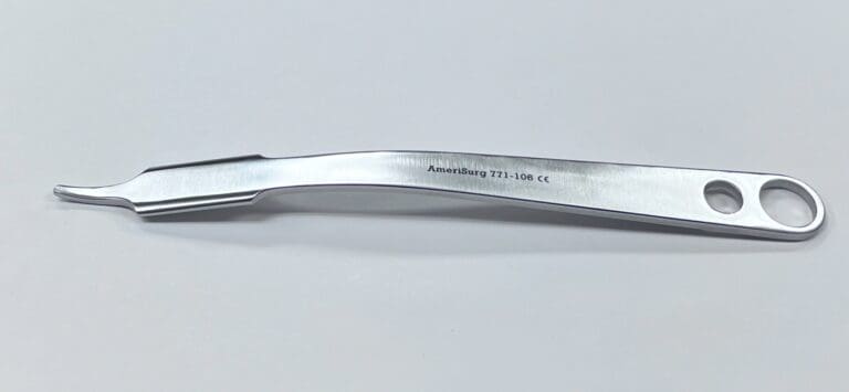 MATTA HIP RETRACTOR - American Surgical Specialties Company