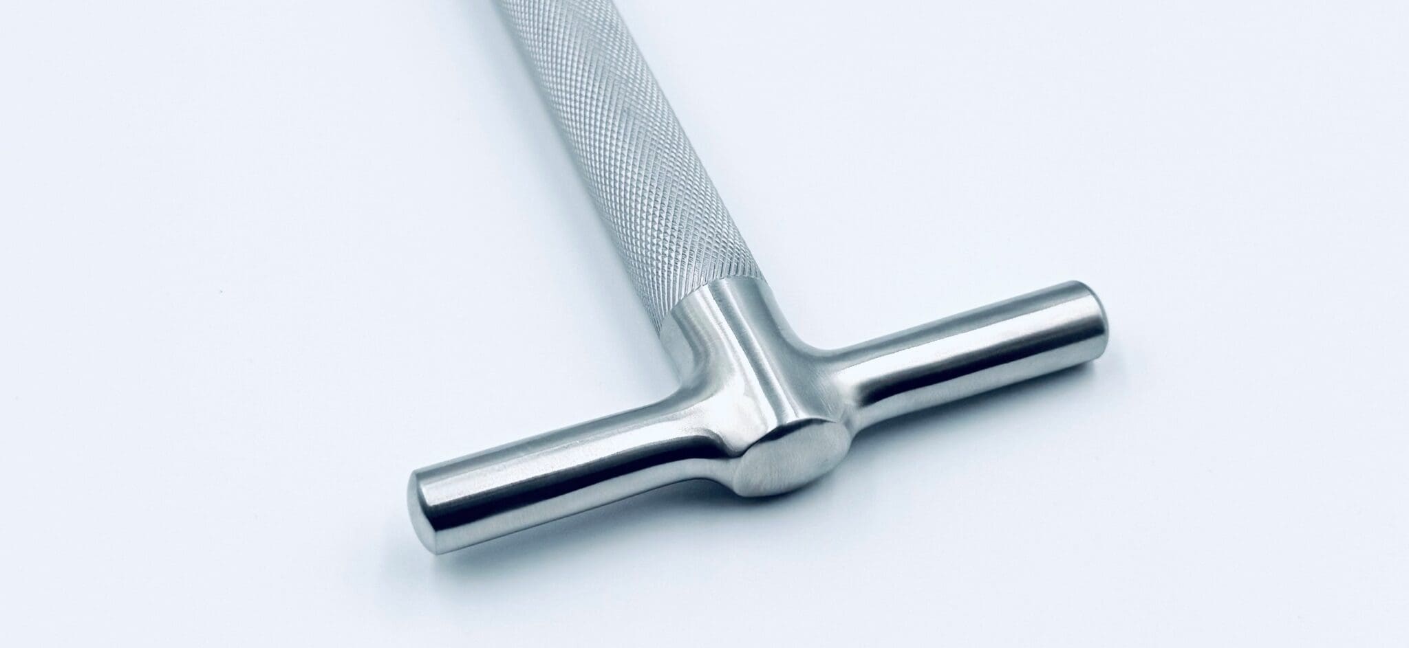 T-HANDLE BONE HOOK, ZIMMER TYPE - American Surgical Specialties Company