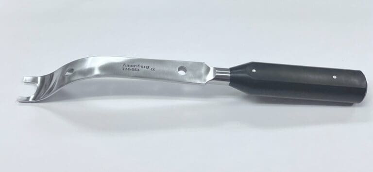 FEMORAL NECK ELEVATOR, MUELLER, MODIFIED - American Surgical ...