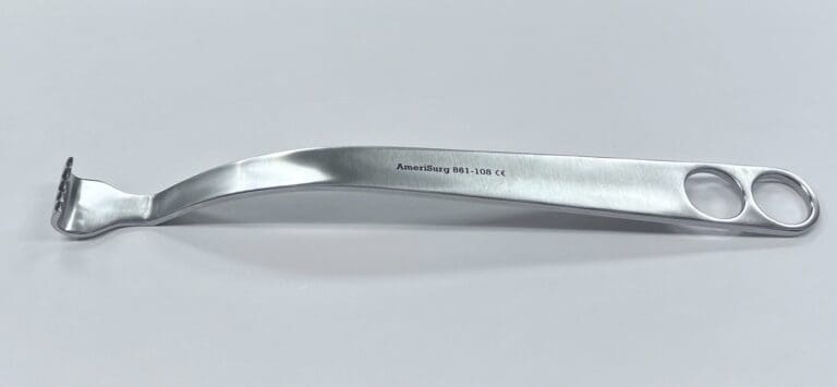 WOLFE RETRACTOR - American Surgical Specialties Company