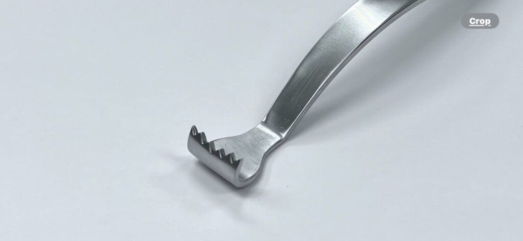 WOLFE RETRACTOR - American Surgical Specialties Company