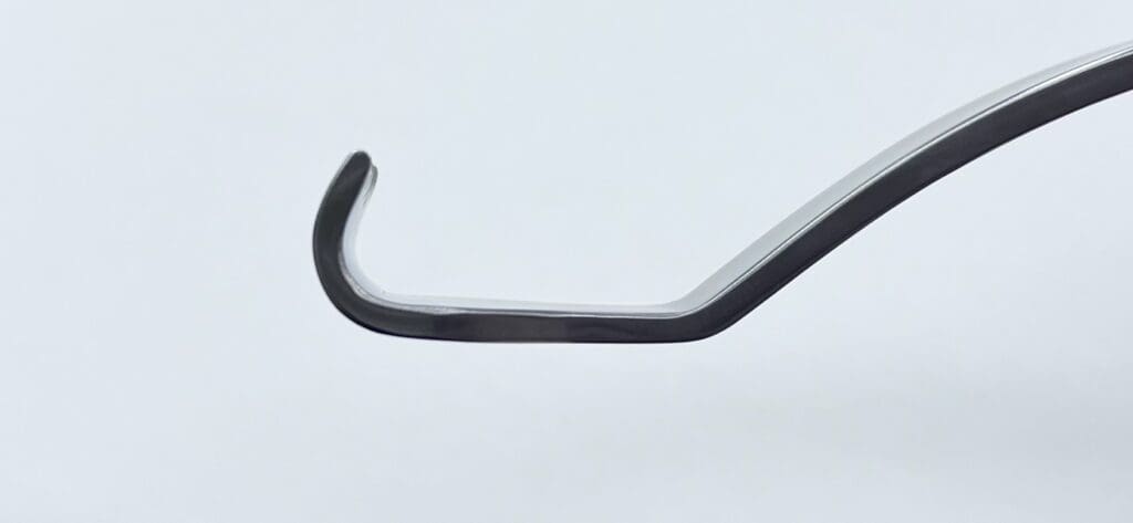 WOLFE RETRACTOR - American Surgical Specialties Company