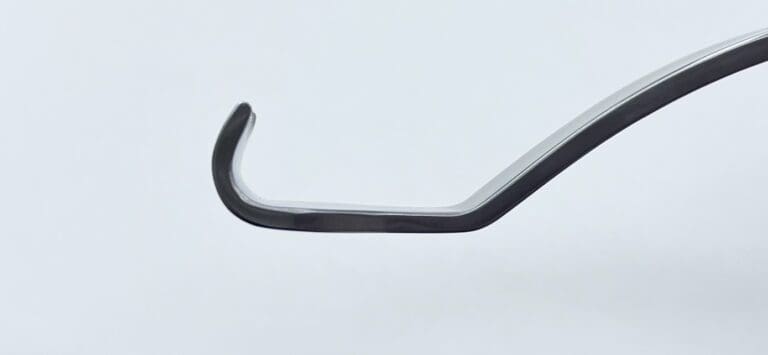 WOLFE RETRACTOR - American Surgical Specialties Company