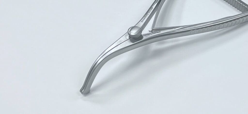 INGE LAMINA SPREADER, 6 1/4" - American Surgical Specialties Company