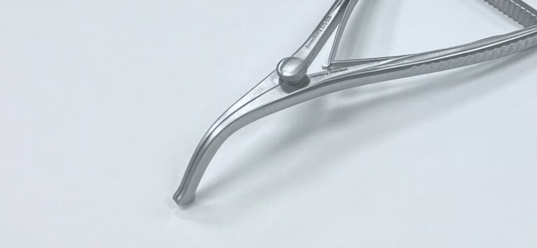 INGE LAMINA SPREADER, 6 1/4" - American Surgical Specialties Company