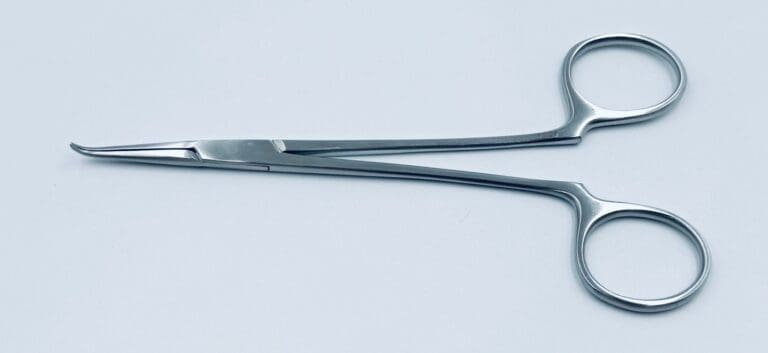 MCCABE FACIAL NERVE DISSECTOR - American Surgical Specialties Company