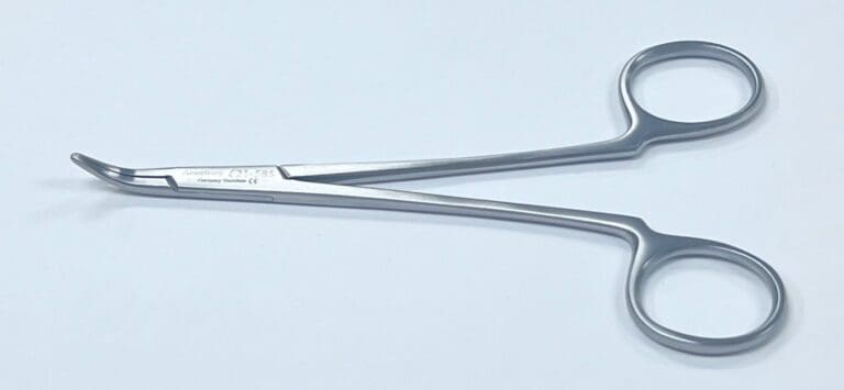 MCCABE FACIAL NERVE DISSECTOR - American Surgical Specialties Company