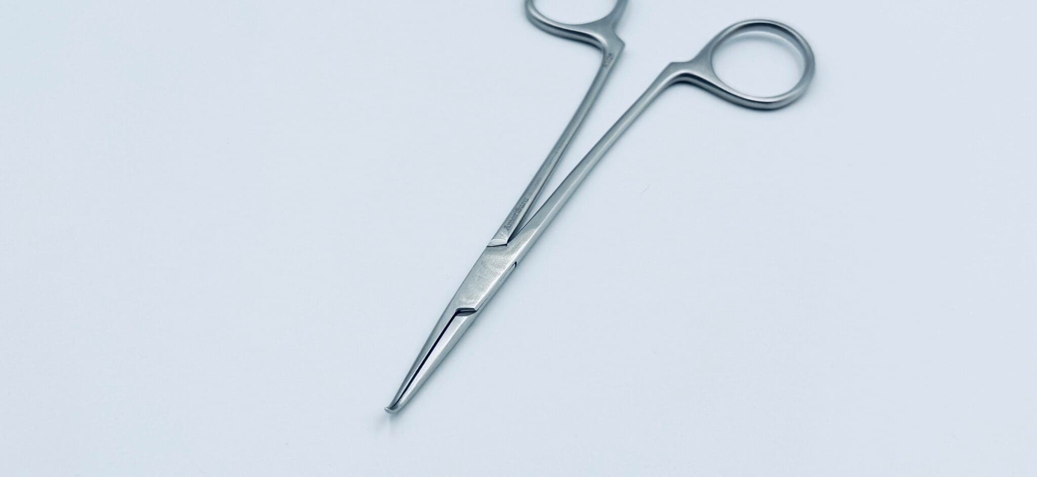 MCCABE FACIAL NERVE DISSECTOR - American Surgical Specialties Company