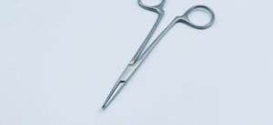 MCCABE FACIAL NERVE DISSECTOR - American Surgical Specialties Company