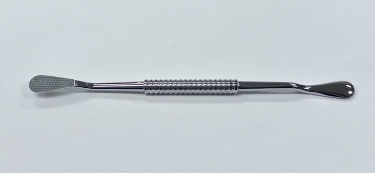 MILLER BONE FILE - American Surgical Specialties Company