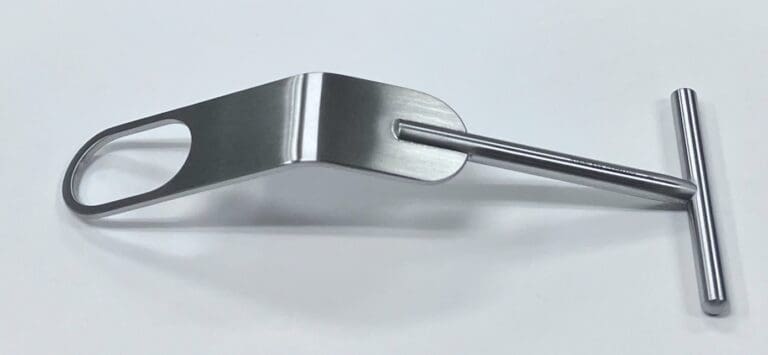 FUKUDA RETRACTOR - American Surgical Specialties Company