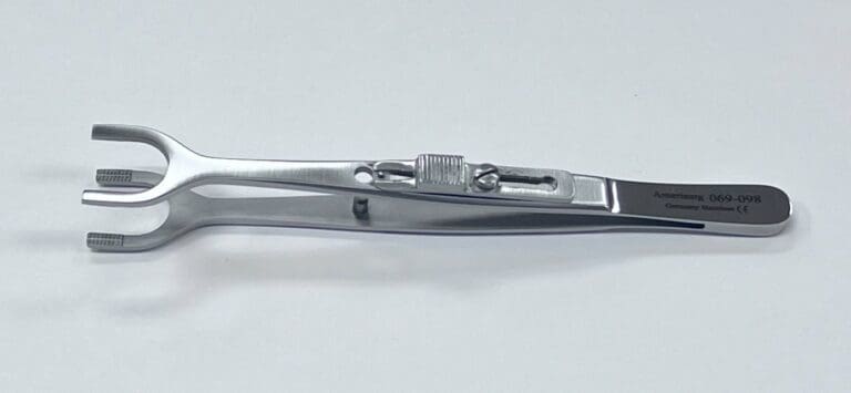 FEMORAL HEAD CORKSCREW - American Surgical Specialties Company