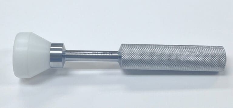 FEMORAL HEAD IMPACTOR - American Surgical Specialties Company