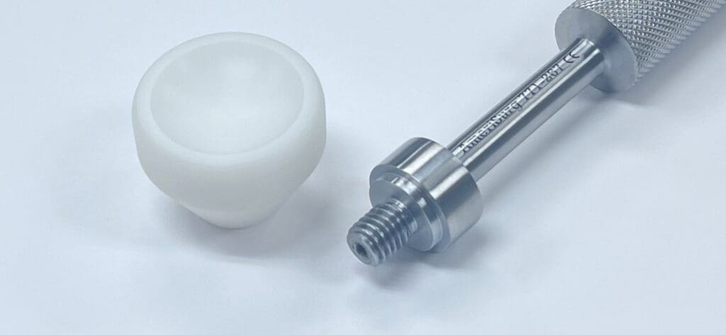 FEMORAL HEAD IMPACTOR - American Surgical Specialties Company