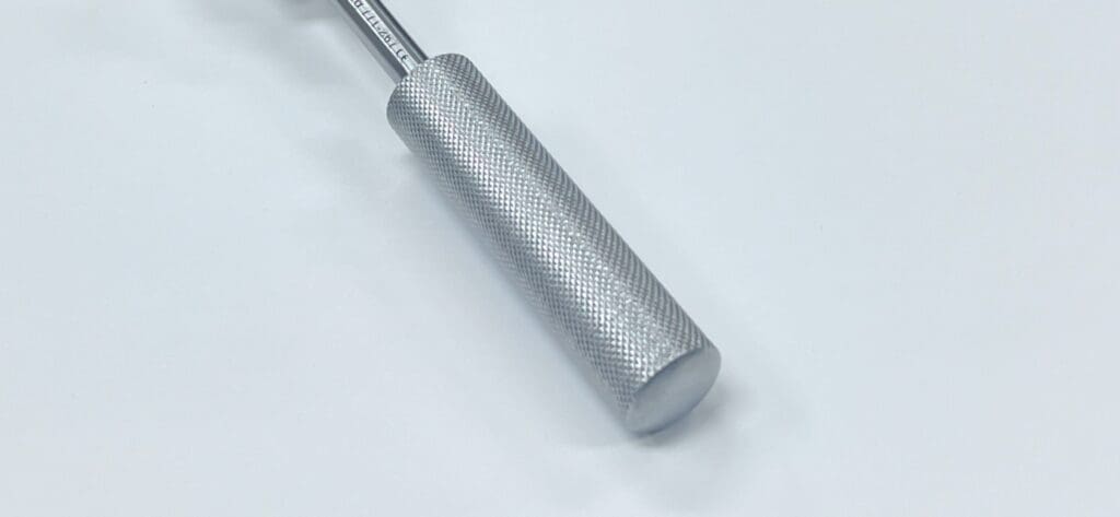 FEMORAL HEAD IMPACTOR - American Surgical Specialties Company