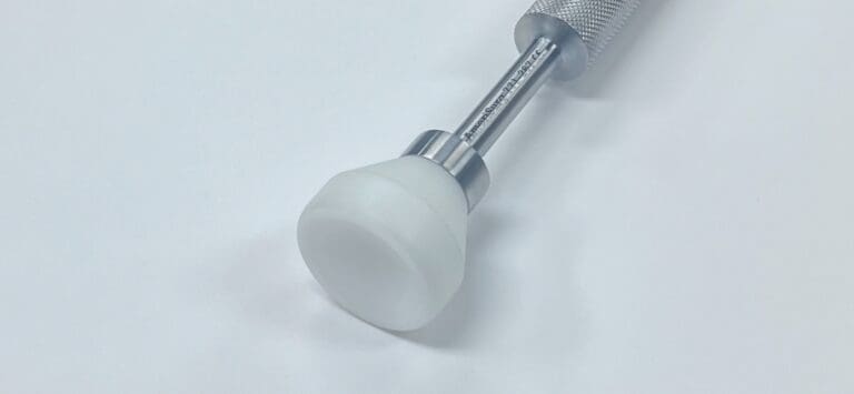 FEMORAL HEAD IMPACTOR - American Surgical Specialties Company
